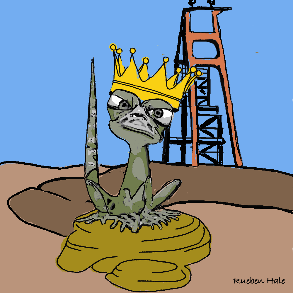 Exploration application turmoil