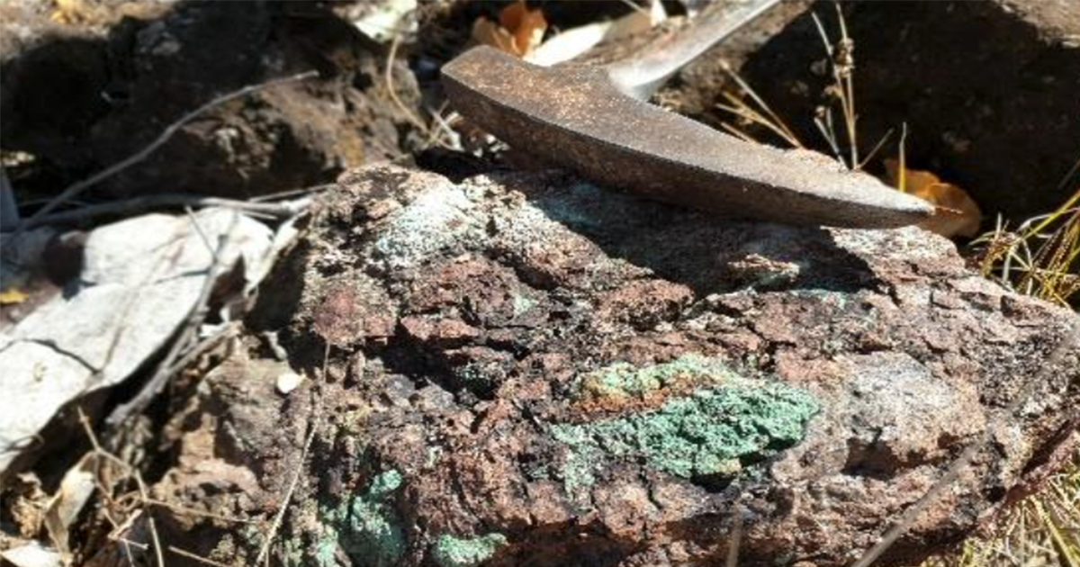 Native Mineral Resources (ASX: NMR) explore upside at Maneater Hill