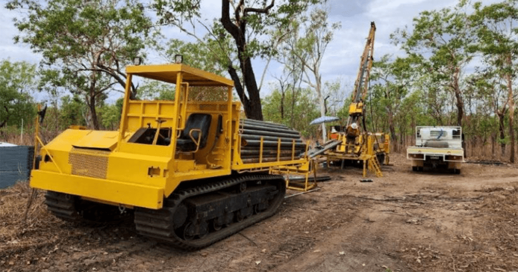 Realising the historical exploration of the past and the future of uranium