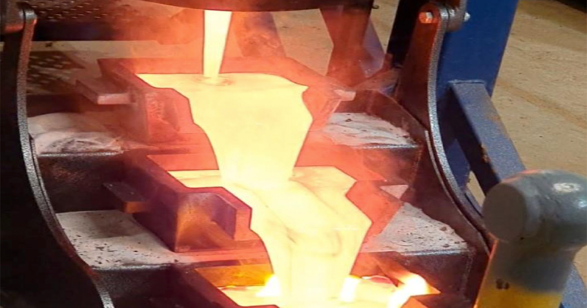 Tulla Resources (ASX:TUL) pour first gold at Norseman