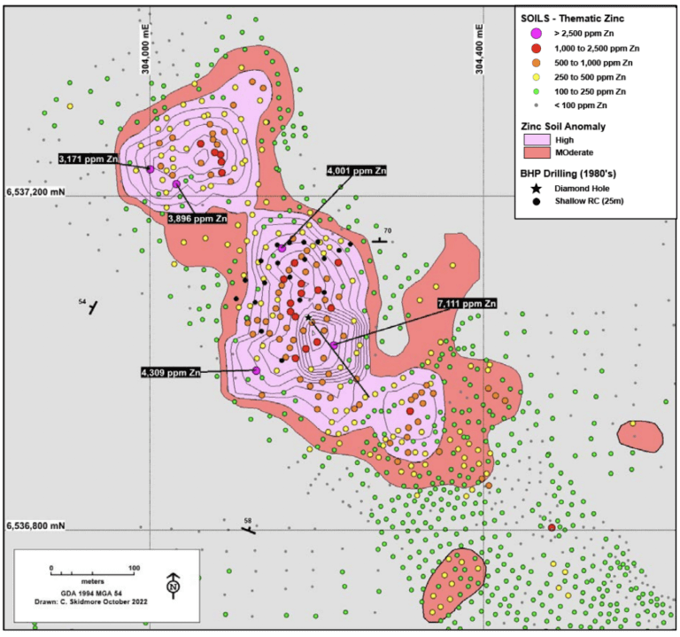Stelar (ASX:SLB) goes two-fold on Linda project