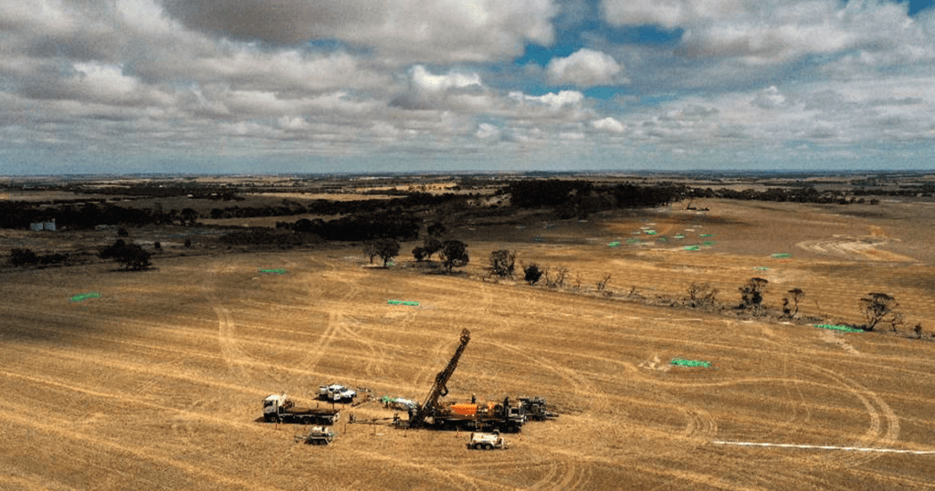 Ausgold (ASX:AUC) ahead of the game at KGP