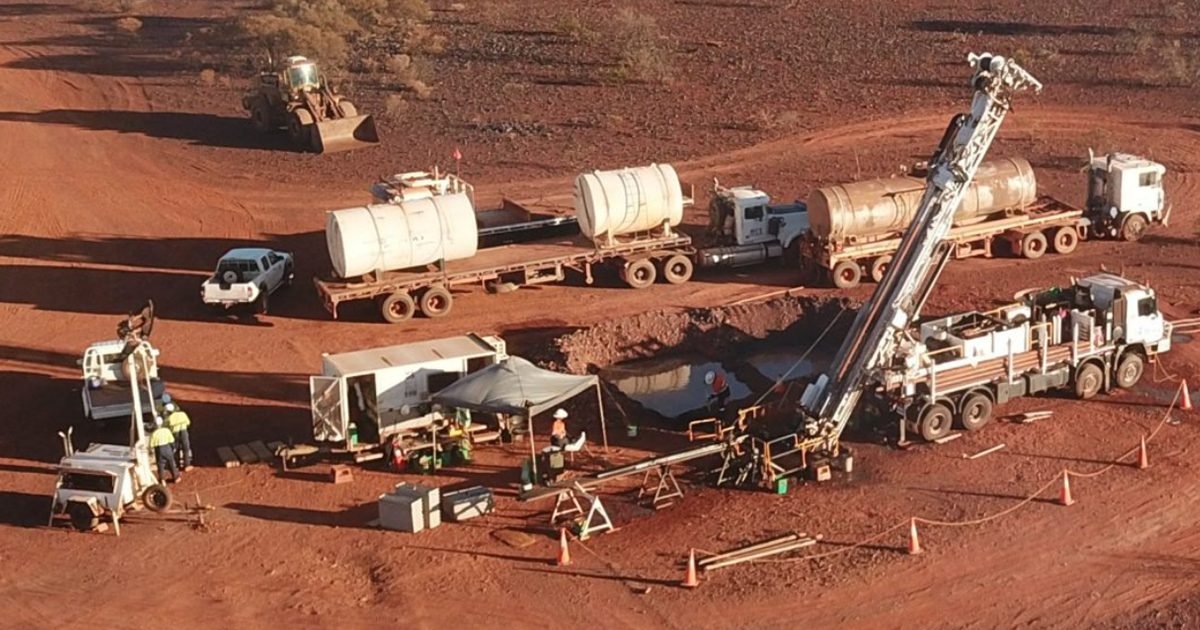 AVL make early start on vanadium development