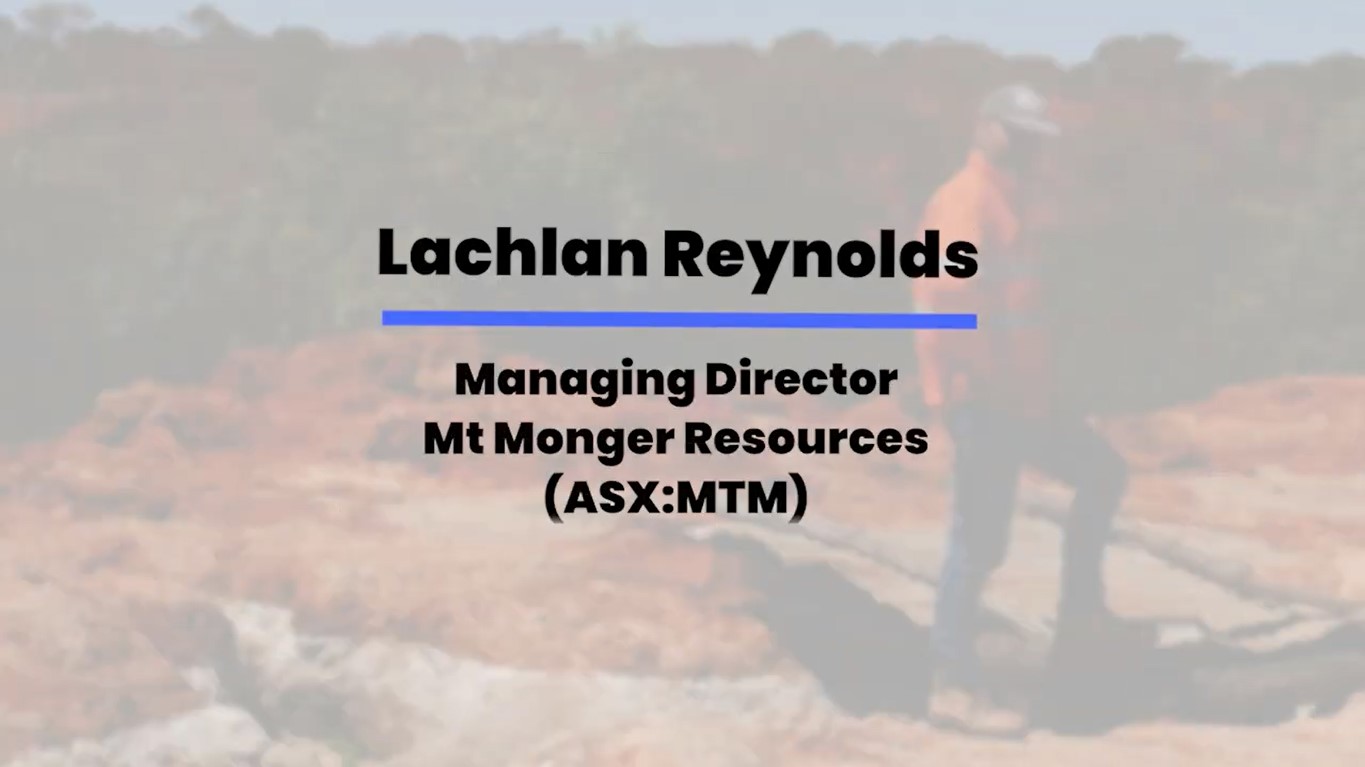 Mt Monger’s (ASX_MTM) diligent exploration has revealed an exciting REE ...