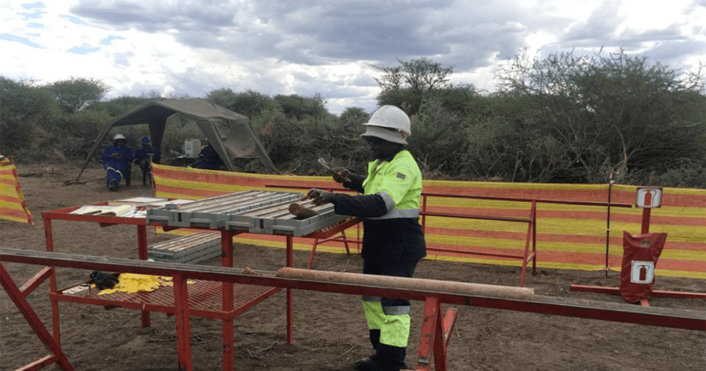 Noronex (ASX:NRX) drill into Kalahari promise