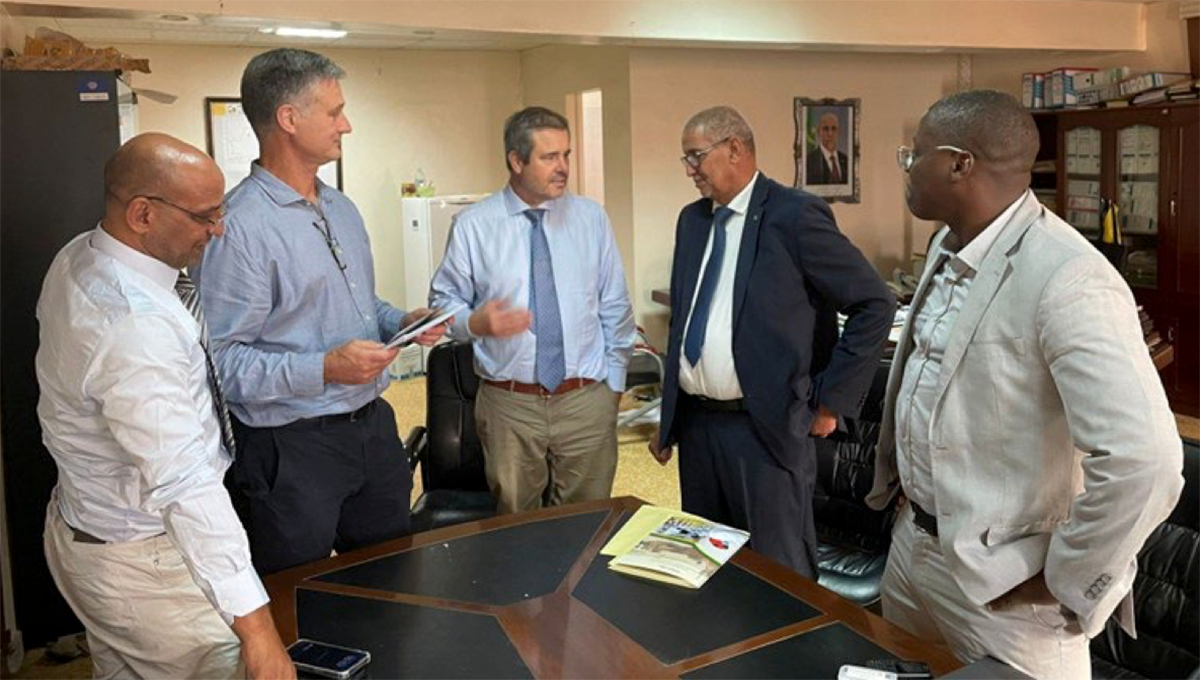 Aura (ASX:AEE) take transformational step for Tiris uranium