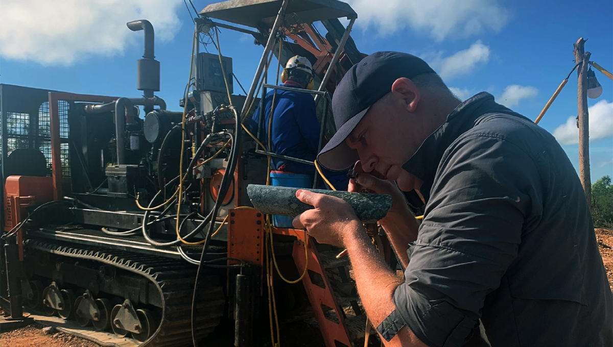 Antilles (ASX:AAU) drill towards development