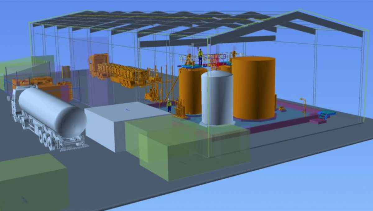 Australian Vanadium (ASX:AVL) pegs Wangara for world class production