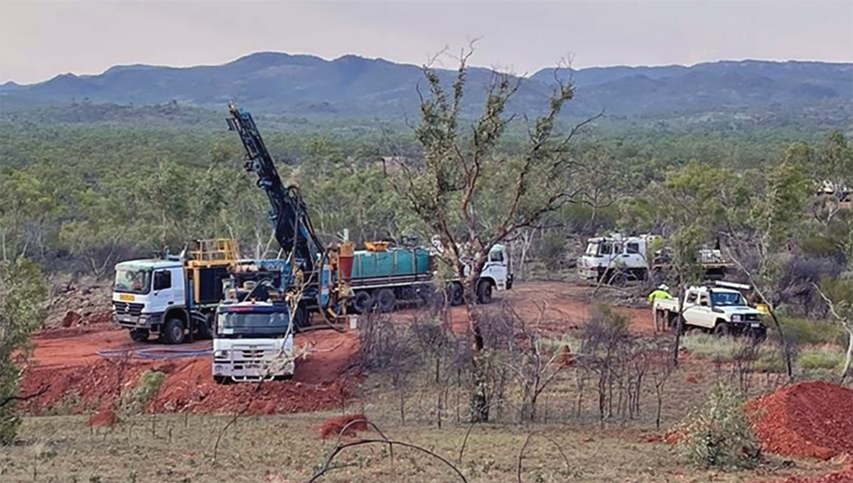 Cooper (ASX:CPM) awarded for Queensland copper