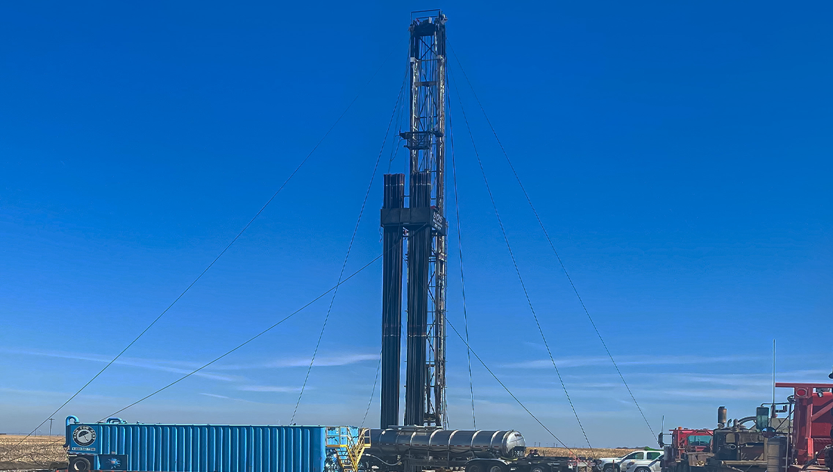 HyTerra (ASX:HYT) begins pioneering natural hydrogen flow test