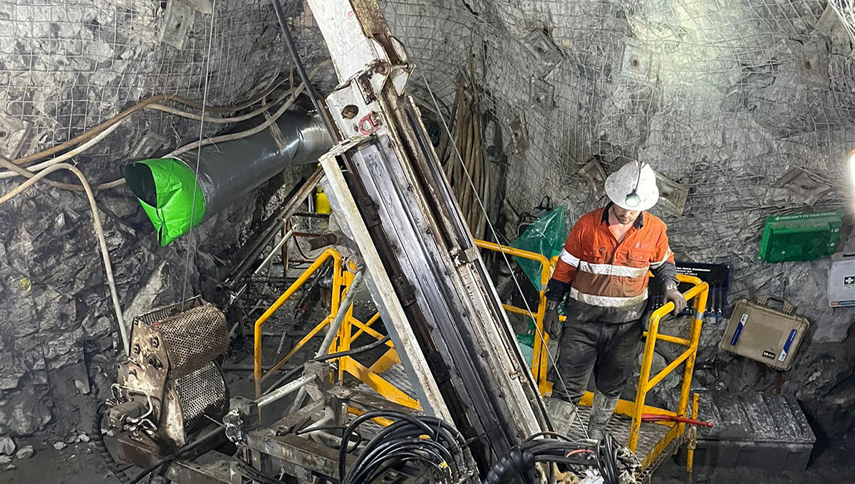 A Ballymore bonanza spurs new mining at Dittmer