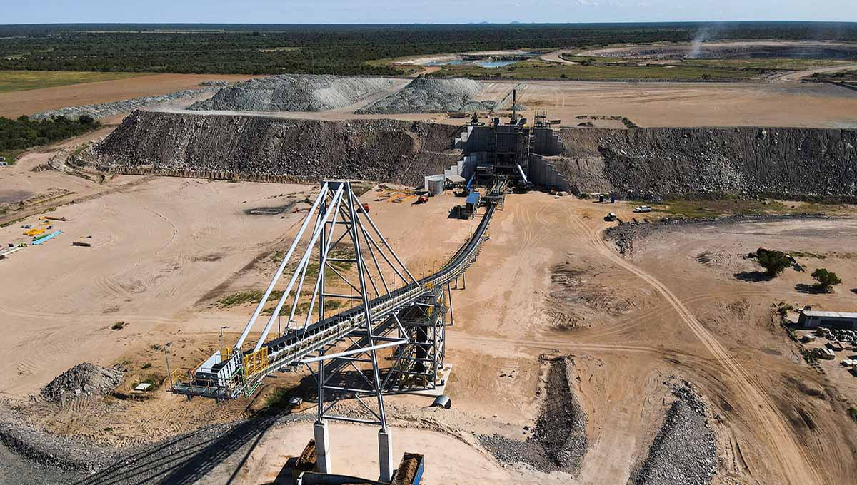 Sandfire ready to shoot at Motheo copper