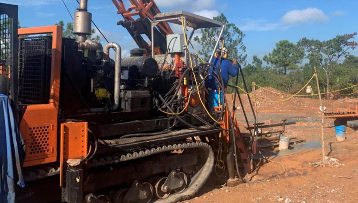 Antilles (ASX:AAU) strike copper system in Cuba