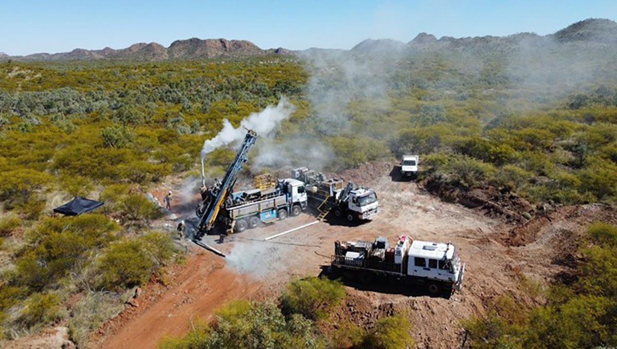 Cooper (ASX:CPM) cap off copper-gold drilling at Ardmore South