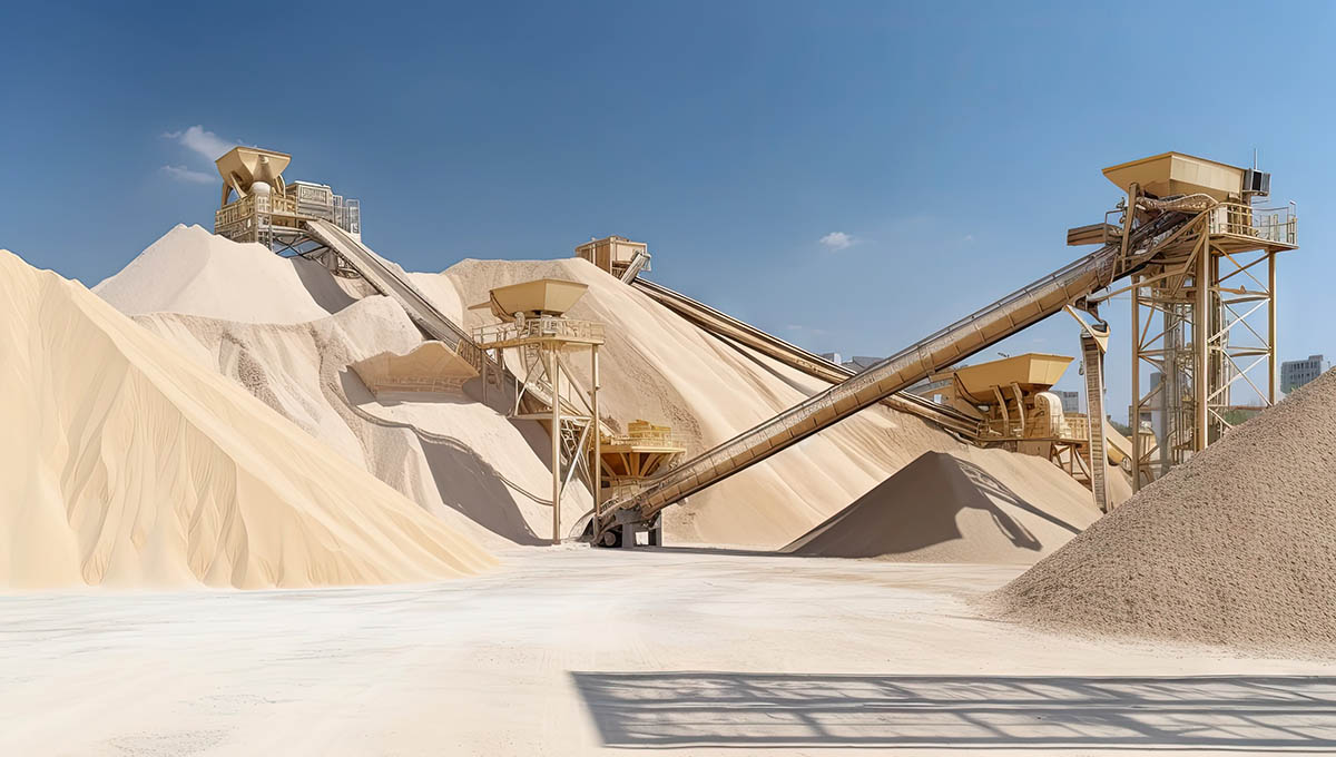 Mansoor's Radar: Silica Sector Overview and VRX’s Arrowsmith Leading from the Front