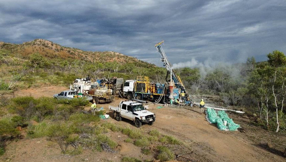 Cooper Metals (ASX:CPM) rock chips expand Brumby Ridge