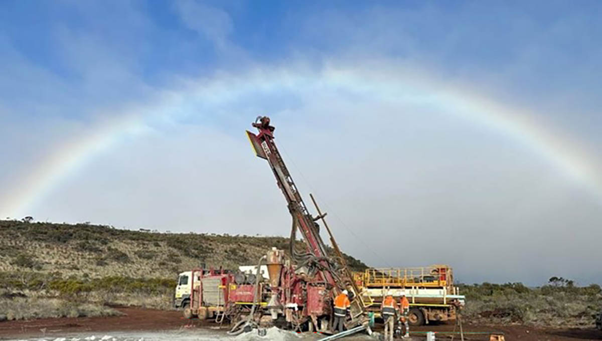 Larvotto (ASX:LRV) wrap a multi-commodity campaign at Eyre