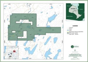 BMM ready to drill at Gorge