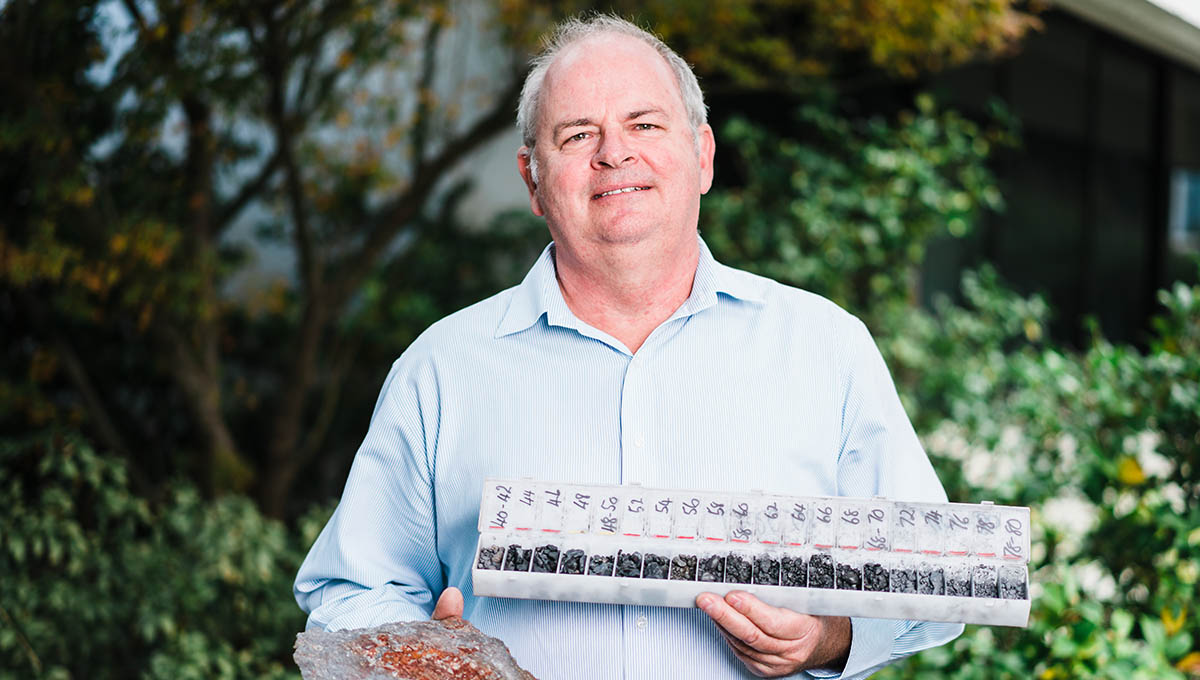 Kingsland quietly gets its schist together