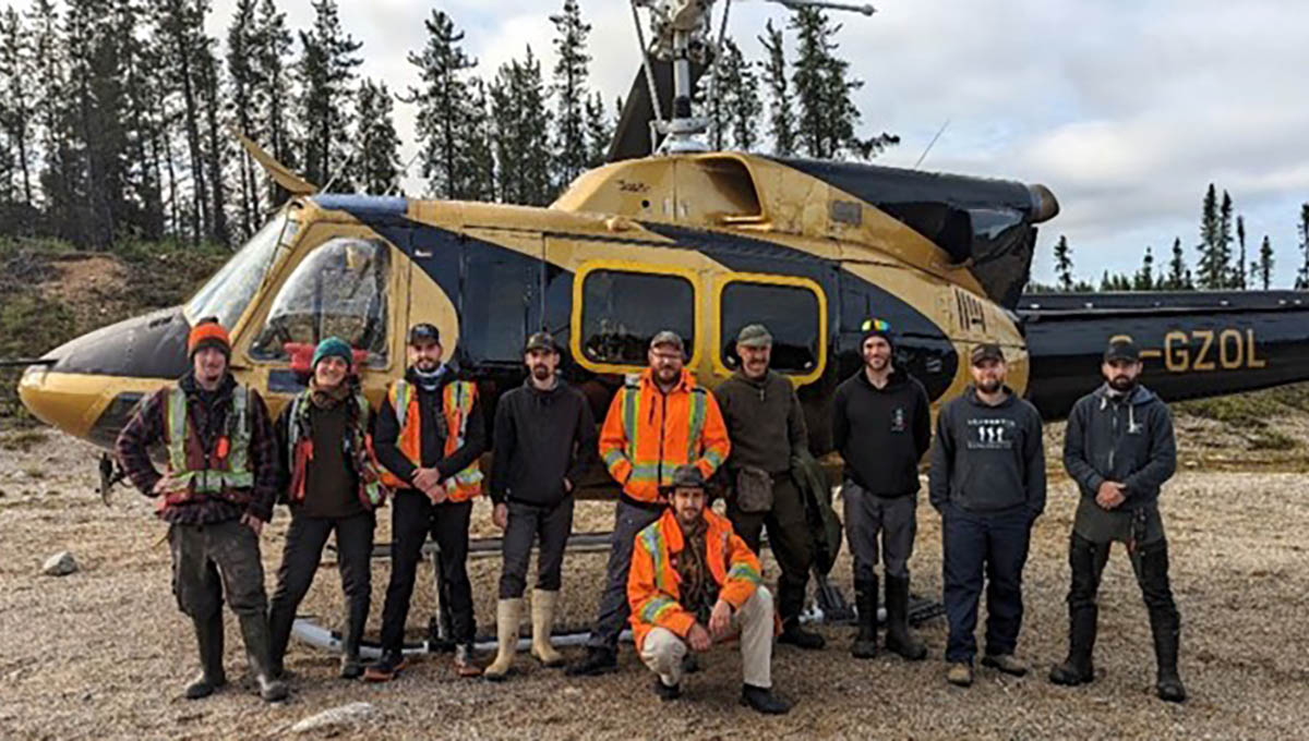 Lithium Universe (ASX:LU7) launch exploration at Apollo