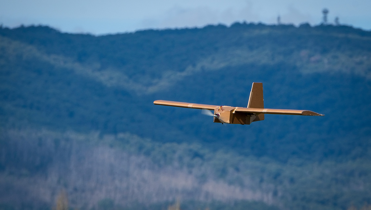 War fatigue drone't bother us