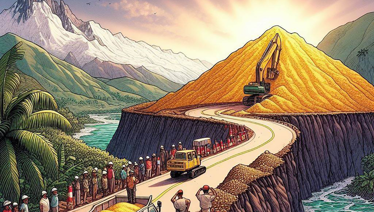 Tolu (ASX:TOK) pave the way to Tolukuma Gold