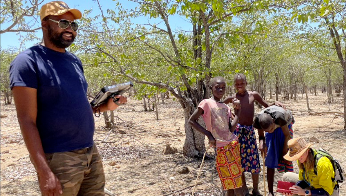 Cazaly (ASX:CAZ) to test Kaoko lithium target