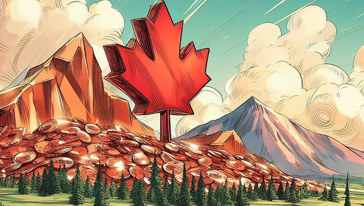 White Cliff (ASX:WCN) claim high-grade Canadian copper