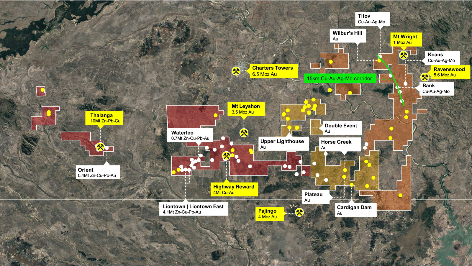 Sunshine Metals (ASX:SHN) strike a golden feeder at Liontown