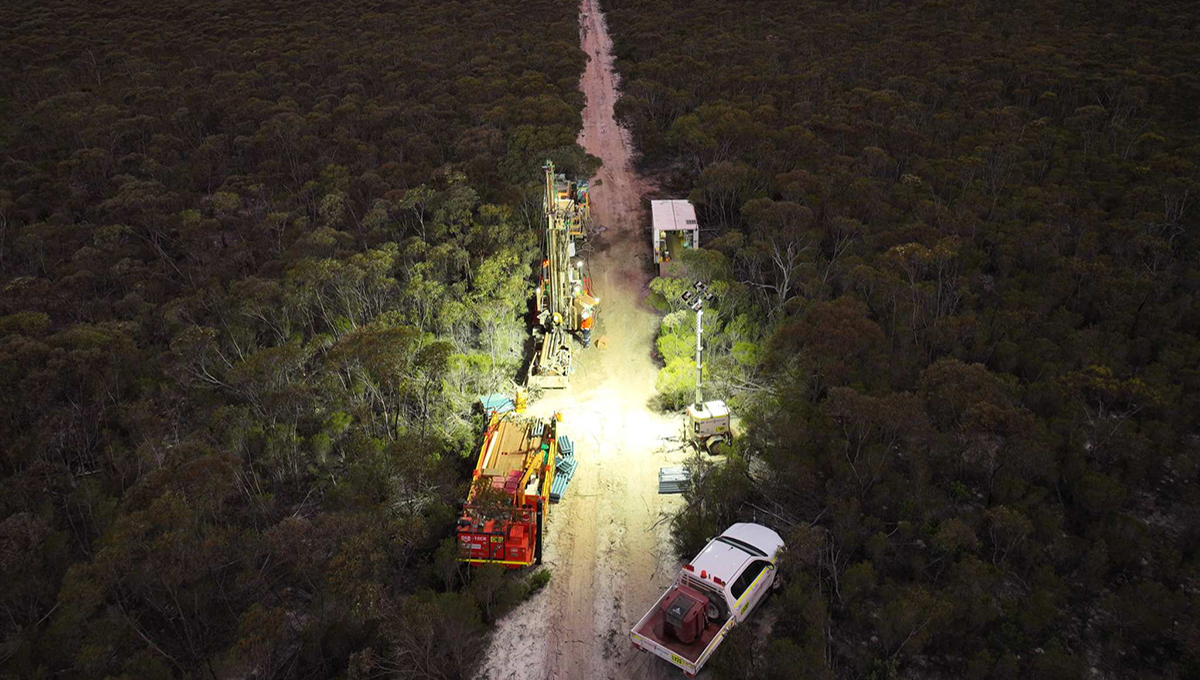 Mount Ridley (ASX:MRD) return more rare earth riches