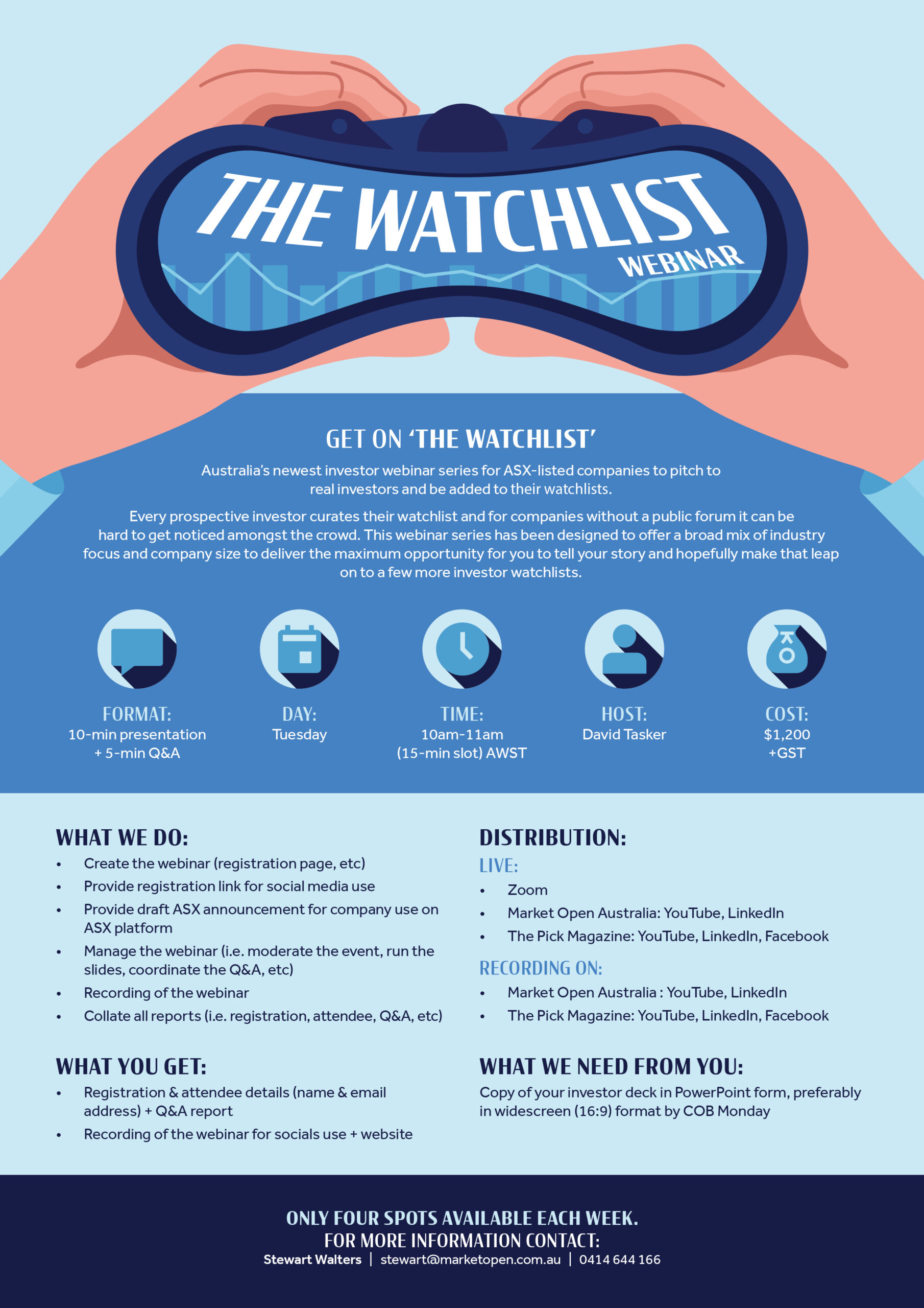 The Watchlist Webinar