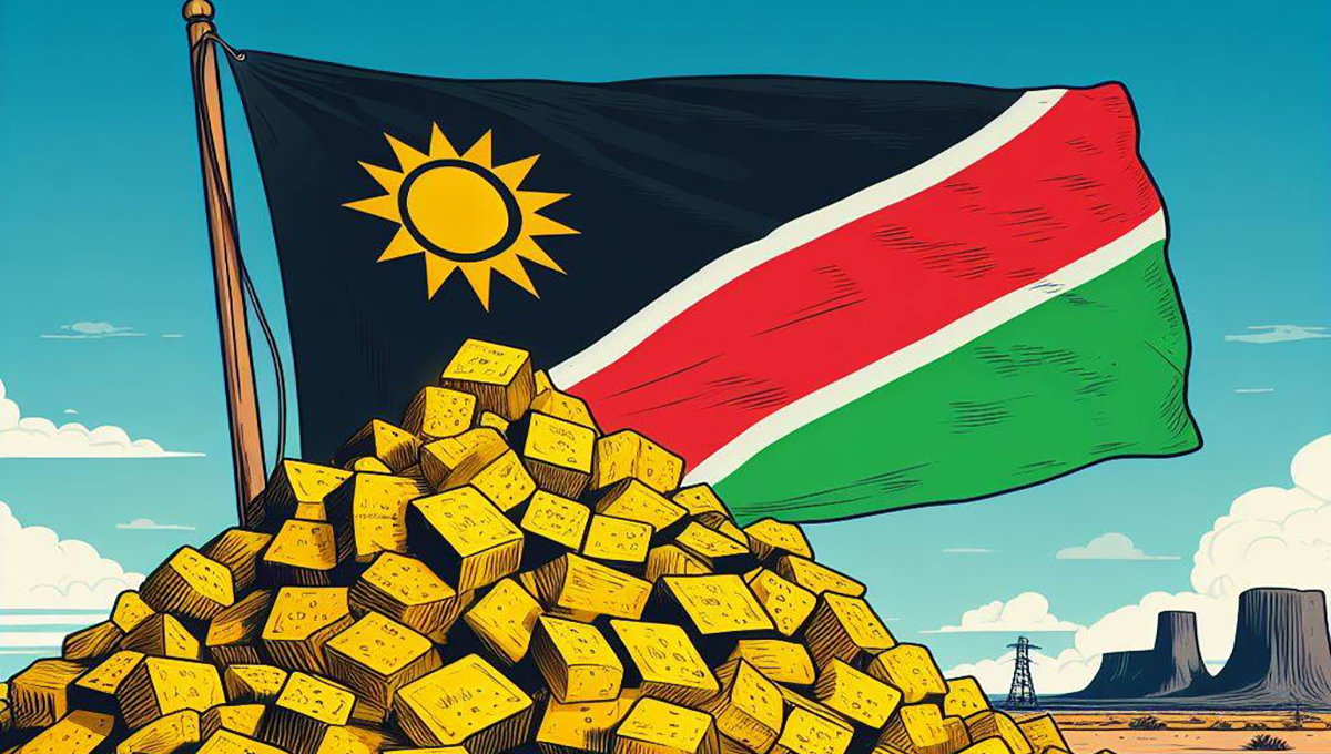 Noronex (ASX:NRX) executes on exclusive Namibian uranium