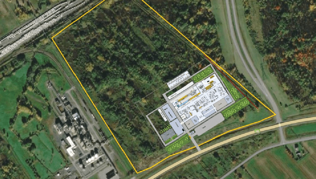 Lithium Universe (ASX:LU7) reconfirms Bécancour as its preferred ...