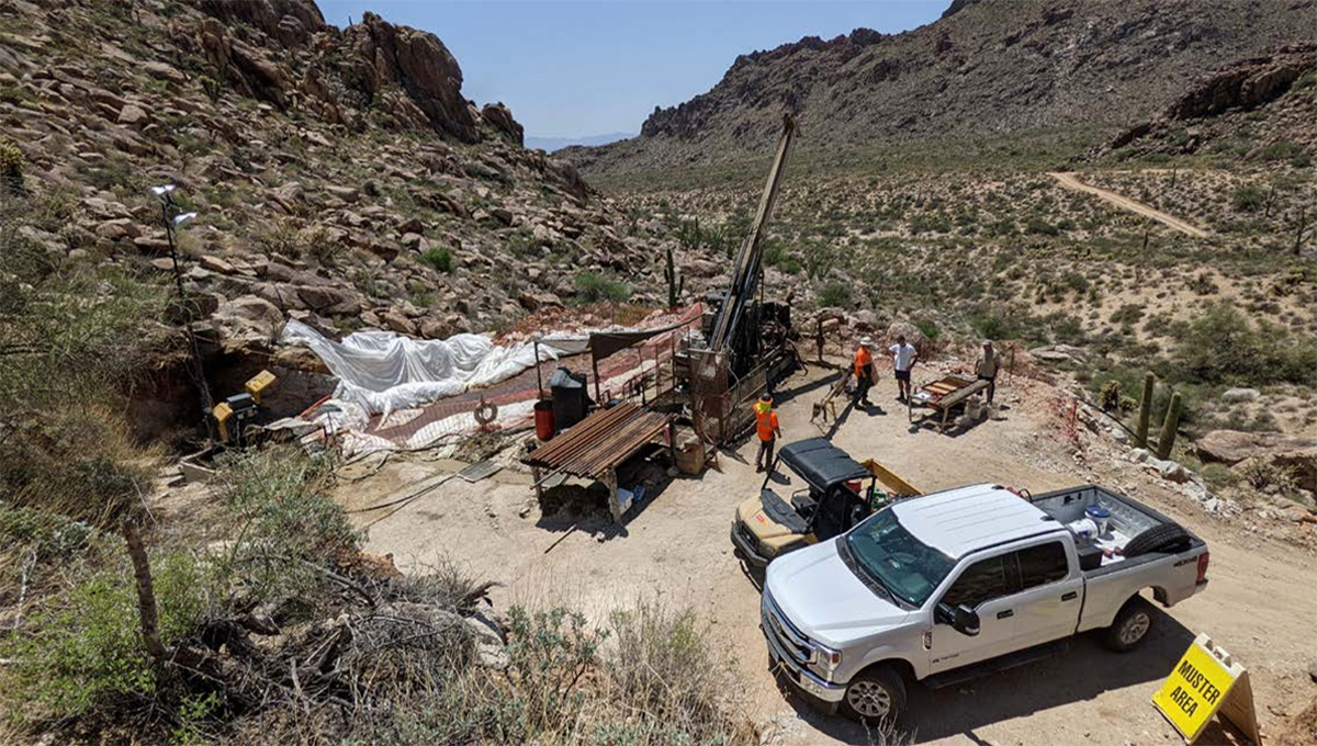 New World (ASX:NWC) pulls out high-grade Arizona copper from boreholes