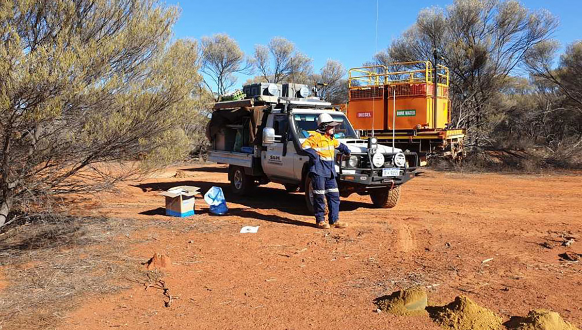 Carnavale (ASX:CAV) cracks fresh rock discovery at Kookynie in Goldfields
