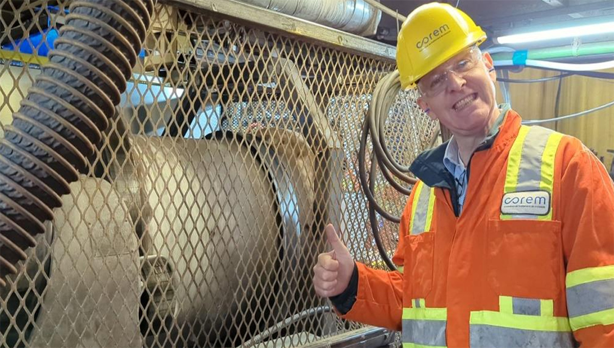 Cyclone (ASX:CLE) cracks Canadian magnetite metallurgy at Project Iron Bear