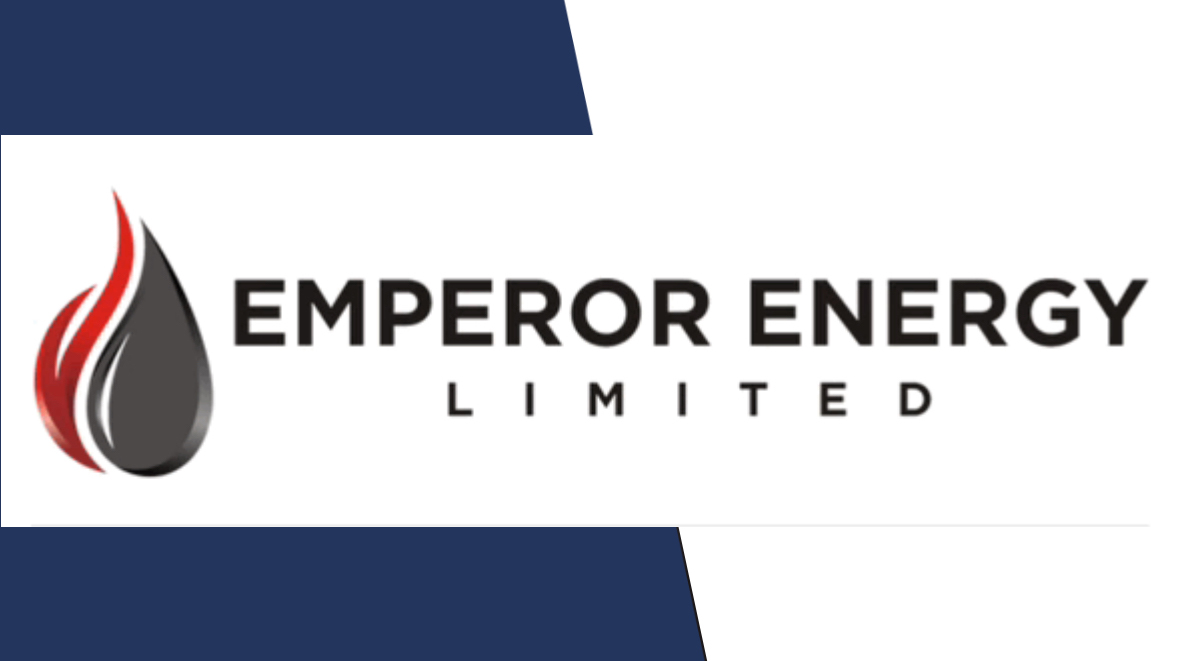 Carl Dumbrell - Emperor Energy (ASX:EMP)