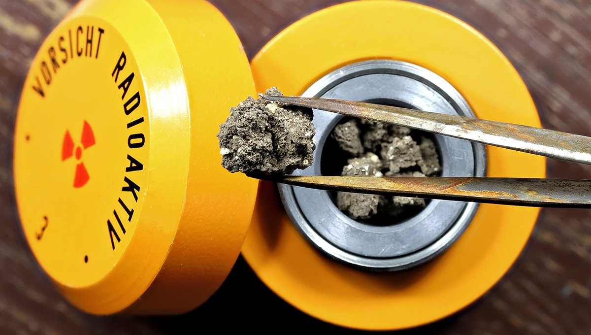 Mamba (ASX:M24) reads radioactive in first Athabasca drilling