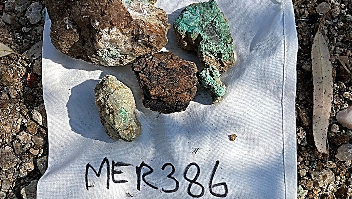 Cooper (ASX:CPM) cracks gold rock record on Mt Isa copper quest