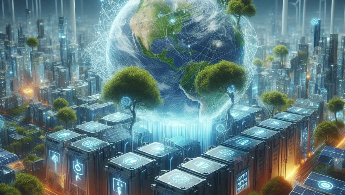 Altech Batteries (ASX:ATC) sparks European energy revolution with ...