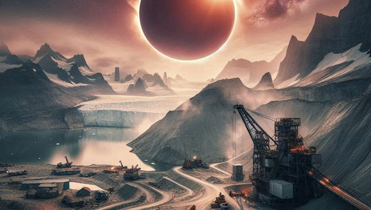 Eclipse Metals (ASX:EPM) unveils potential expansion of rare earth ...