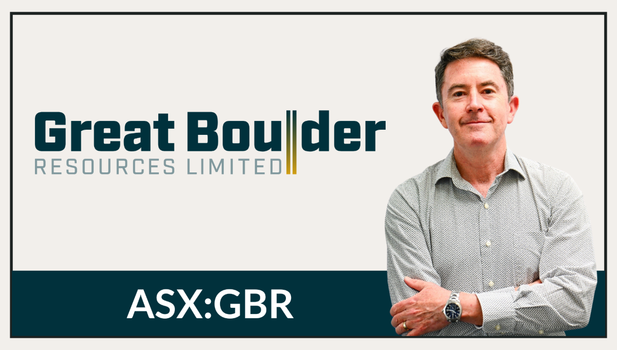 Drilling momentum builds growth platform at Great Boulder Resources ...