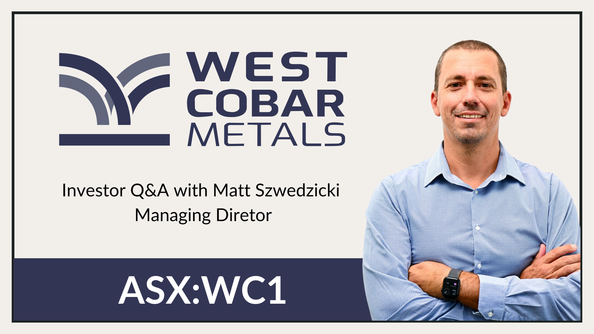 West Cobar (ASX:WC1) engages GreenMet to advance U.S. critical minerals ...