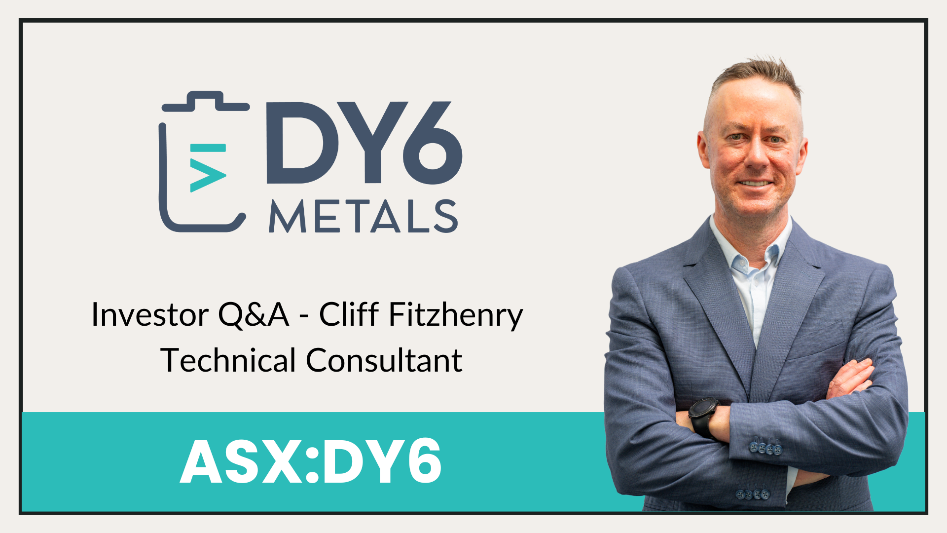 DY6 Metals (ASX:DY6) confirms widespread rutile across all licences at ...
