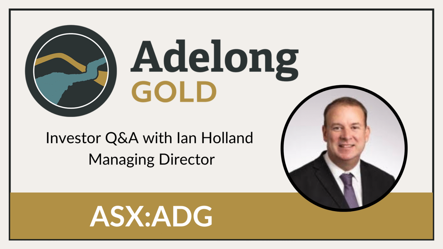 Adelong Gold (ASX:ADG) confirms high-grade antimony intercepts at ...
