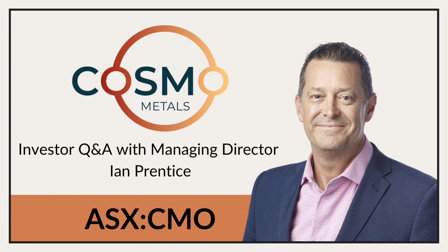 Cosmo Metals (ASX:CMO) defines 12km high-priority gold trend at Bingara ...