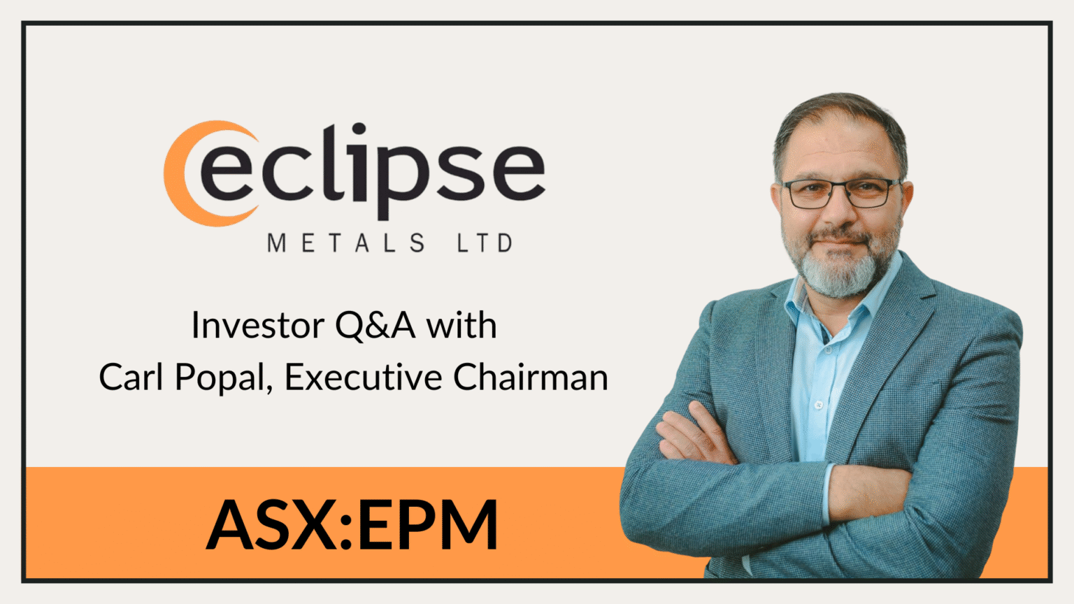 Eclipse Metals (ASX:EPM) advances drilling plans and confirms strategic critical minerals in ...