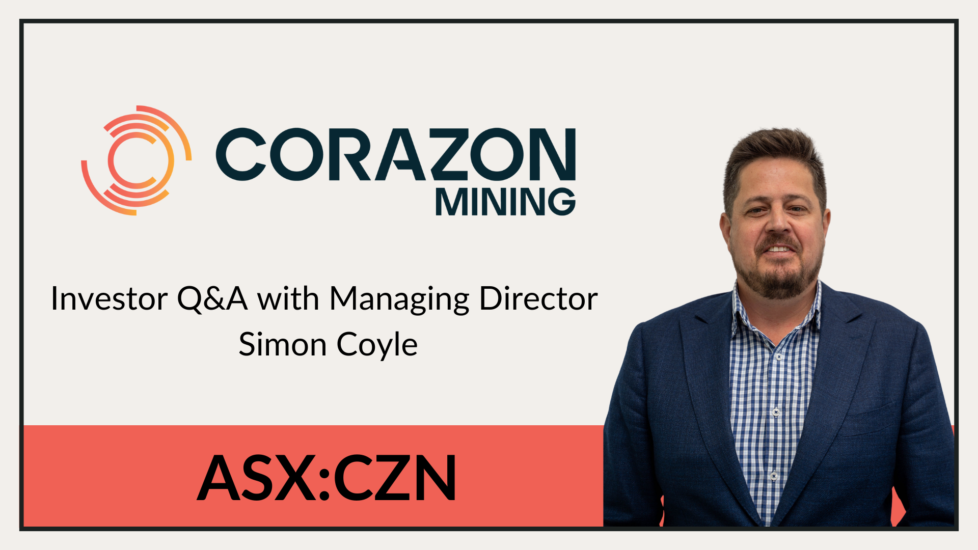 Corazon Mining (ASX:CZN) expands Two Pools Gold Project with 99km² tenement application