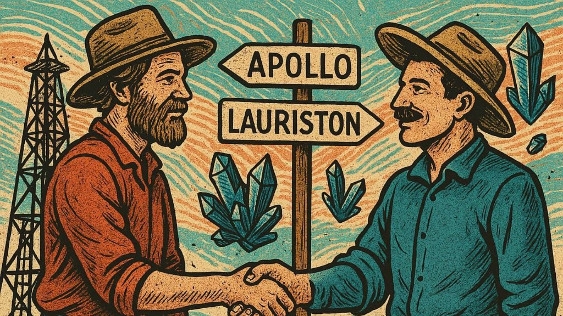 Adelong Gold (ASX:ADG) secures Nova Minerals backing to accelerate ...