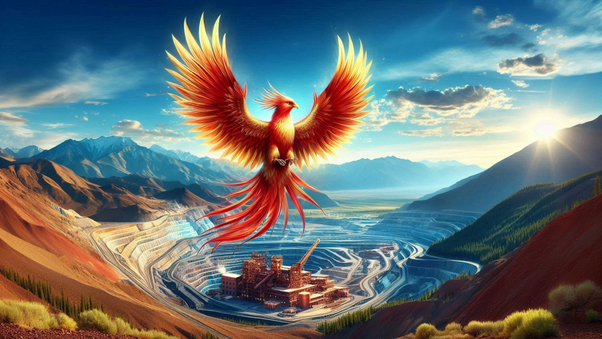 Diablo Resources (ASX:DBO) advances Phoenix Copper Project in Utah and ...